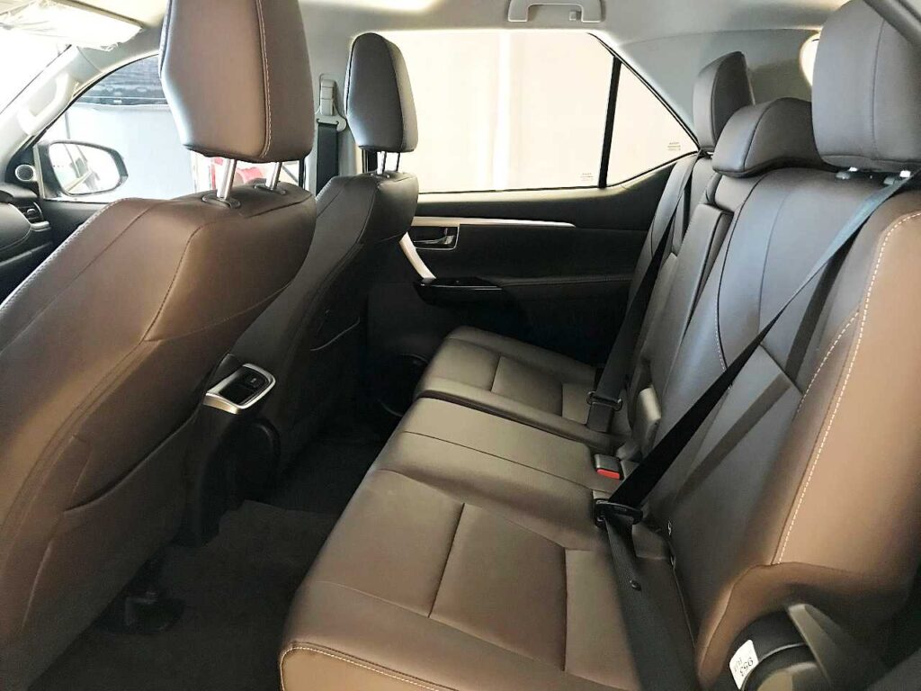 7 Reasons Why the Toyota Fortuner is the Best SUV for Trips