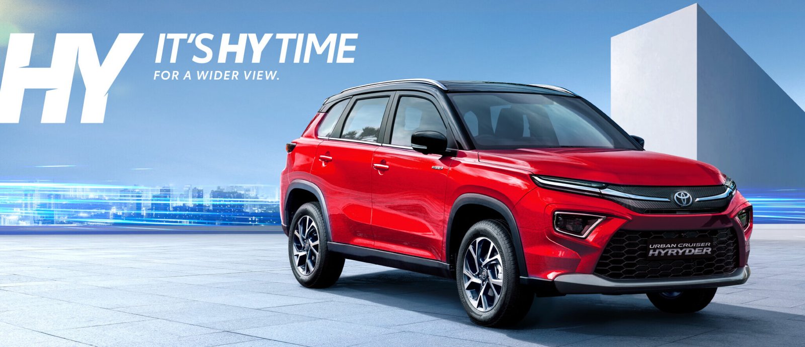 What Are the Key Differences Between Toyota Hyryder Variants