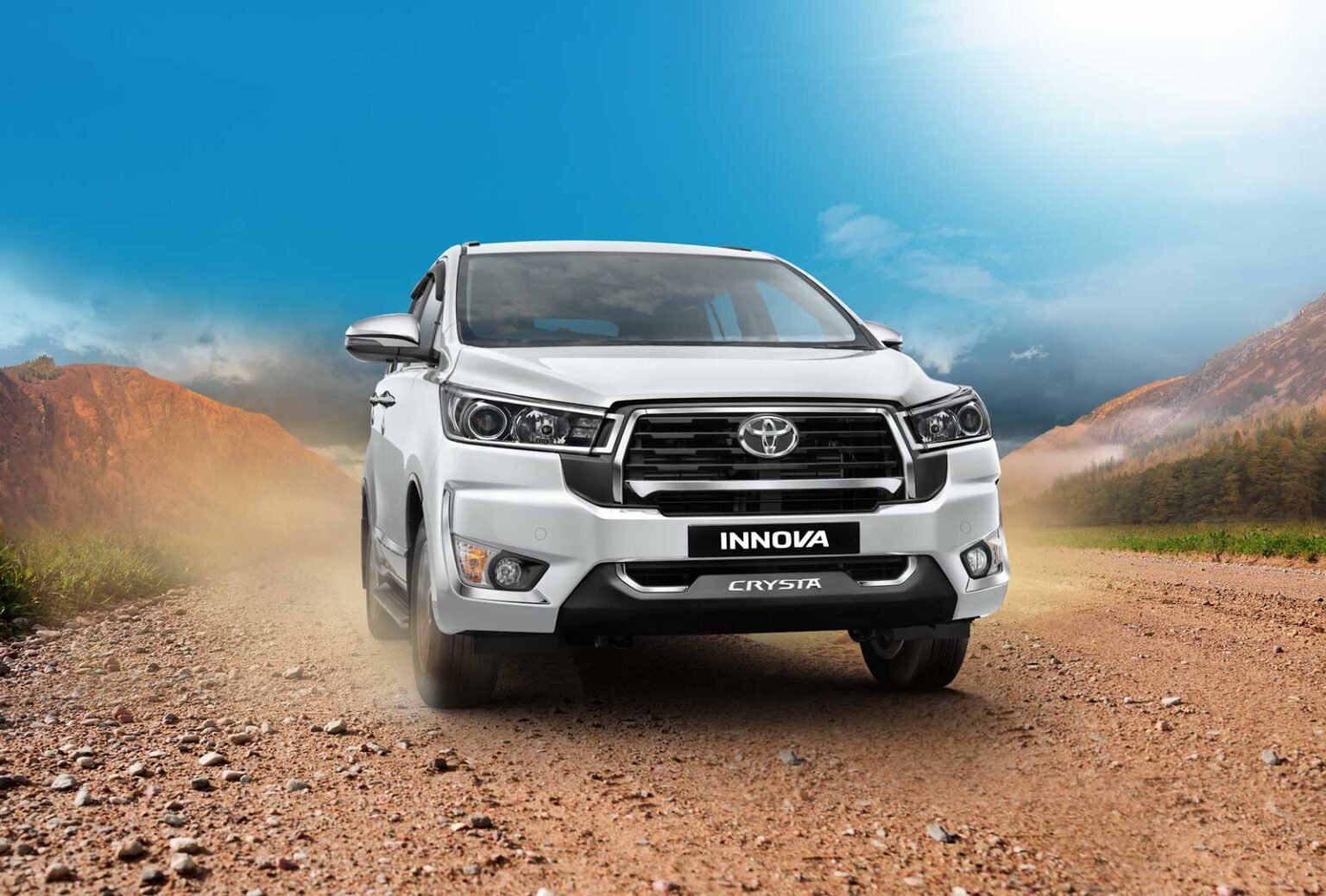 What Are The Key Features of 7 Seater Innova Crysta Interior