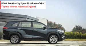 What Key Specifications of the Toyota Innova Hycross Engine?