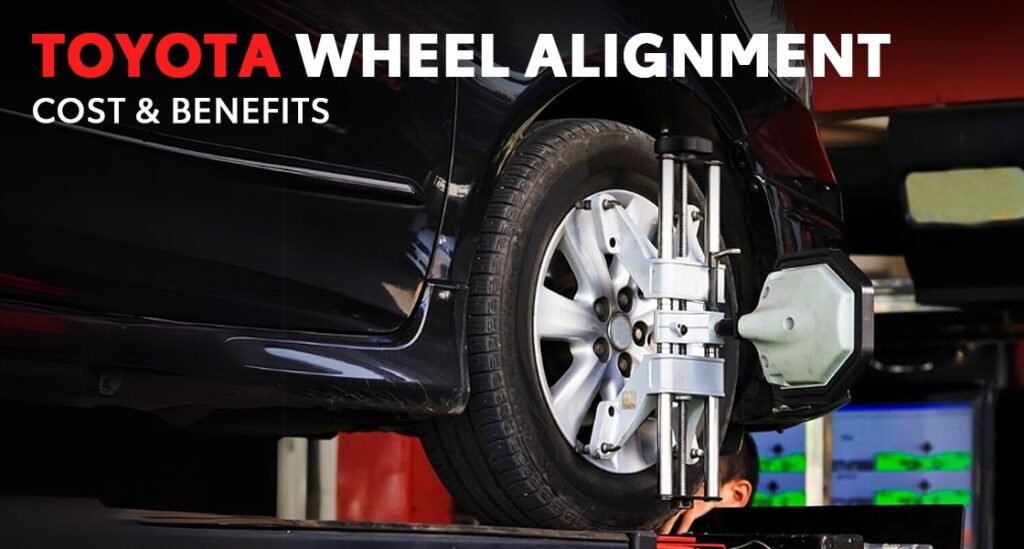 How Much Does Toyota Wheel Alignment Cost?