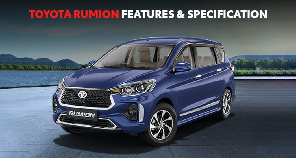 Why is the Toyota Rumion the Perfect MPV For Delhi Roads?