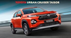 “A Complete Guide to the Toyota Urban Cruiser Taisor”