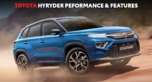A Detailed Toyota Hyryder Review For Performance & Features