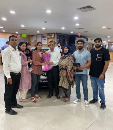 Galaxy Toyota Motinagar - Explore New Cars with Exiting Offers